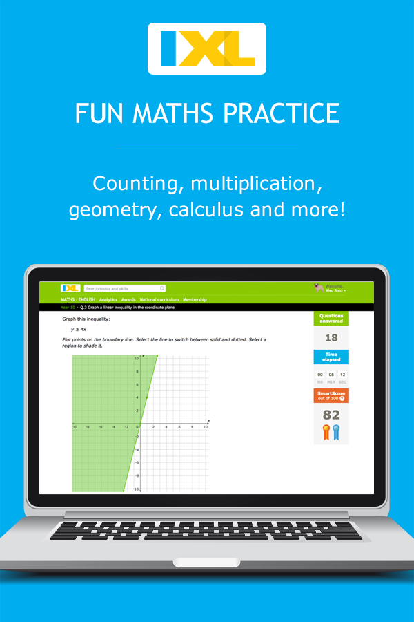 IXL Multiplication Facts Up To 5 Grade 2 Maths Practice 