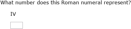 IXL - Roman numerals I, V, X, L (Grade 2 maths practice)