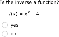 IXL - Find inverse functions and relations (Grade 11 maths practice)