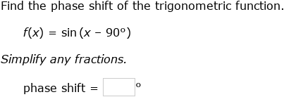 IXL - Find properties of sine functions (Grade 11 maths practice)