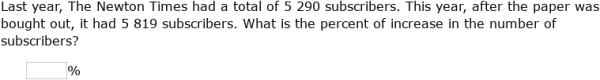 IXL Percent Of Change Word Problems Grade 9 Maths Practice IXL Percent Of Change Word Problems Grade 9 Maths Practice