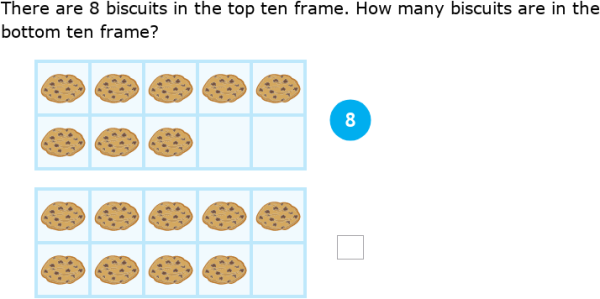 IXL - Count one more - up to 10 (Reception maths practice)