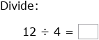 IXL - Divide by 4 (Grade 3 maths practice)