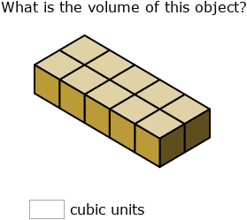 IXL - Volume (Grade 3 maths practice)