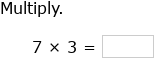 IXL - Multiplication facts for 6, 7, 8 and 9 (Grade 2 maths practice)