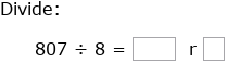 IXL - Divide larger numbers (Grade 4 maths practice)