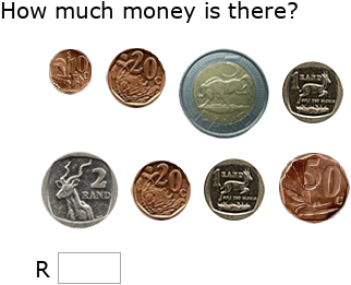 IXL - Count money - all coins (Grade 1 maths practice)