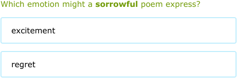 IXL - Words with -ful (Grade 9 English practice)