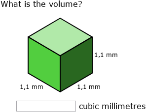 IXL - Volume of cubes and rectangular prisms (Grade 6 maths practice)