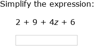 IXL - Add, subtract and multiply linear expressions (Grade 7 maths ...