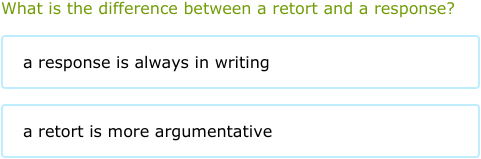 IXL - Describe the difference between related words (Grade 6 English ...