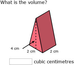 IXL - Volume (Grade 7 maths practice)