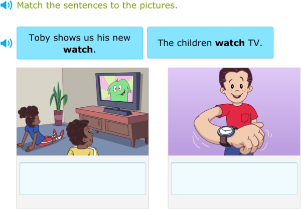 IXL Multiple meaning Words With Pictures Grade 1 English Practice IXL Multiple meaning Words With Pictures Grade 1 English Practice