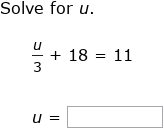 IXL - Solve two-step linear equations (Grade 9 maths practice)