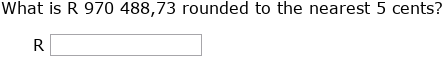 IXL - Rounding (Grade 5 maths practice)