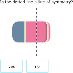 IXL - Identify lines of symmetry (Grade 4 maths practice)