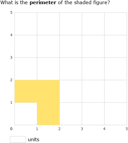 IXL - Area and perimeter of figures on grids (Grade 6 maths practice)