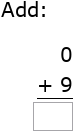 IXL - Adding zero (Grade 1 maths practice)
