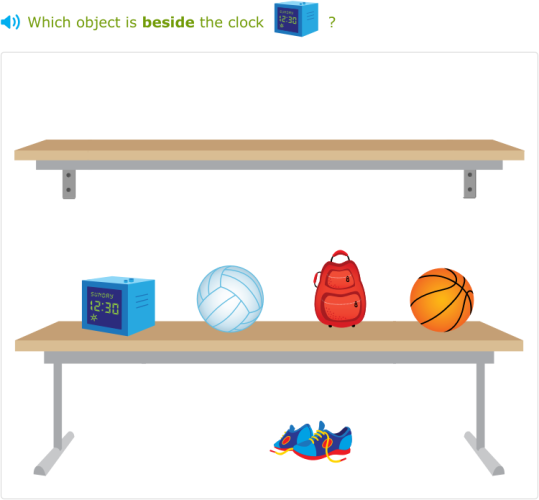 IXL - Inside and outside, above and below, next to and beside ...