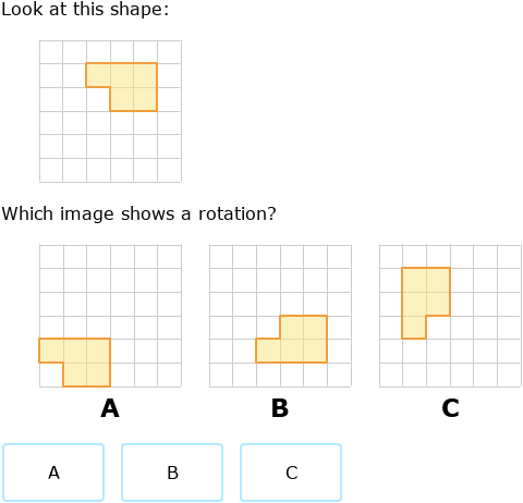 IXL - Identify reflections, rotations and translations (Grade 9 maths ...