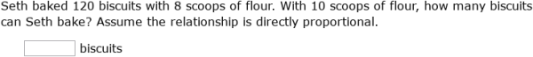 IXL - Solve proportions: word problems (Grade 8 maths practice)