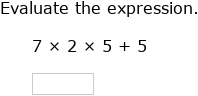 IXL - Evaluate numerical expressions involving integers (Grade 7 maths ...