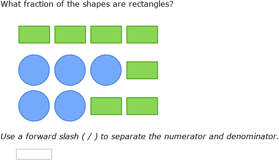 IXL - Fractions of a group (Grade 2 maths practice)