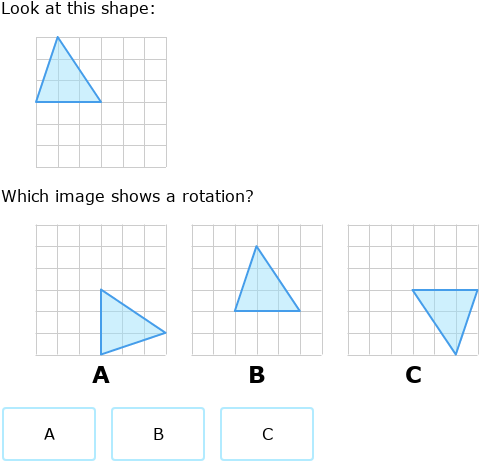 IXL - Identify reflections, rotations and translations (Grade 6 maths ...