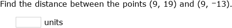 IXL - Distance between two points (Grade 7 maths practice)