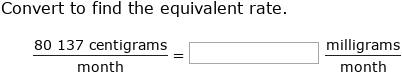 IXL - Convert rates and measurements: metric units (Grade 8 maths practice)