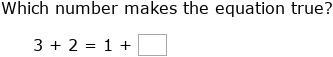 IXL - Balance addition equations - one digit (Grade 2 maths practice)