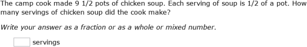 IXL - Multiply and divide rational numbers: word problems (Grade 8 ...