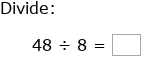 IXL - Divide by 8 (Grade 3 maths practice)