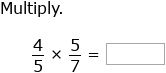 IXL - Multiply fractions (Grade 7 maths practice)