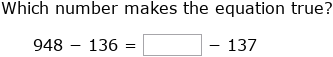 IXL - Balance subtraction equations - up to three digits (Grade 2 maths ...