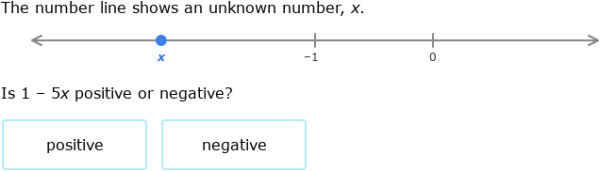 IXL - Apply addition, subtraction, multiplication and division rules ...