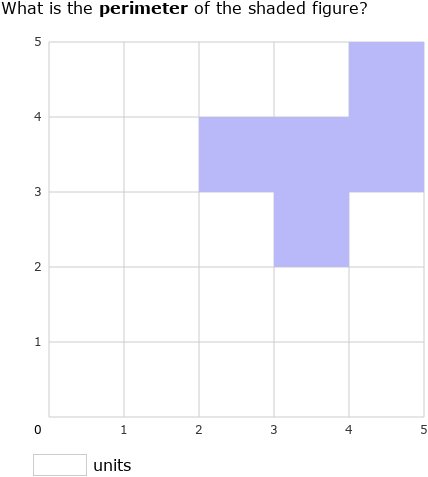 IXL - Area and perimeter of figures on grids (Grade 4 maths practice)