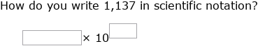 IXL - Convert between standard and scientific notation (Grade 9 maths ...