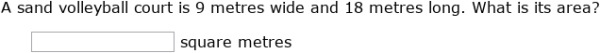 IXL - Area and perimeter: word problems (Grade 4 maths practice)