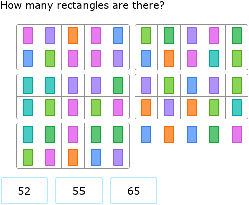 IXL - Count to 100 (Reception maths practice)