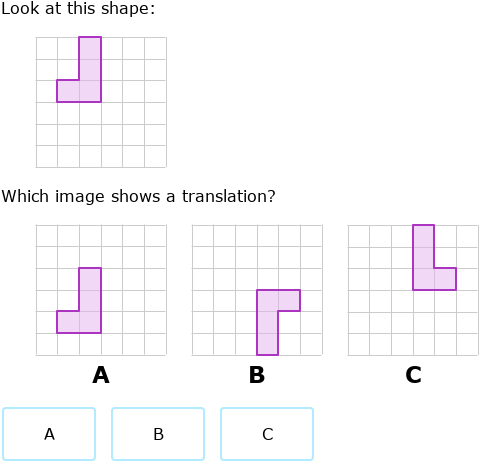 IXL - Identify reflections, rotations and translations (Grade 7 maths ...