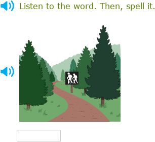 IXL - Spell the long a word: silent e, ai, ay, ea, ey, eigh (Grade 3 ...