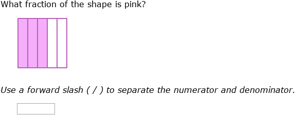 IXL - Fractions review (Grade 5 maths practice)