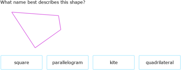IXL - Classify quadrilaterals (Grade 7 maths practice)