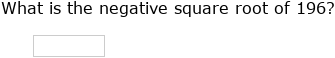 IXL - Square roots of perfect squares (Grade 9 maths practice)