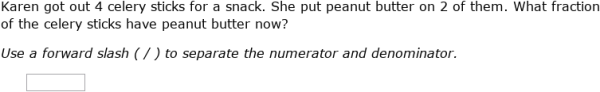 IXL - Fractions of a group: word problems (Grade 2 maths practice)