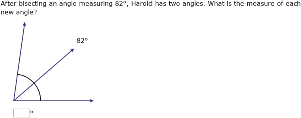 IXL - Find lengths and measures of bisected line segments and angles ...