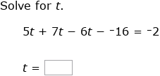 IXL - Solve advanced linear equations (Grade 10 maths practice)
