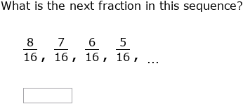 IXL - Arithmetic sequences (Grade 7 maths practice)