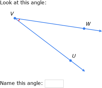 IXL - Name angles (Grade 6 maths practice)